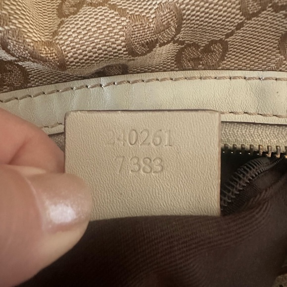 Gucci | Bags | Gucci Gg Canvas Techno Horsebit Medium Hobo Bag | Poshmark